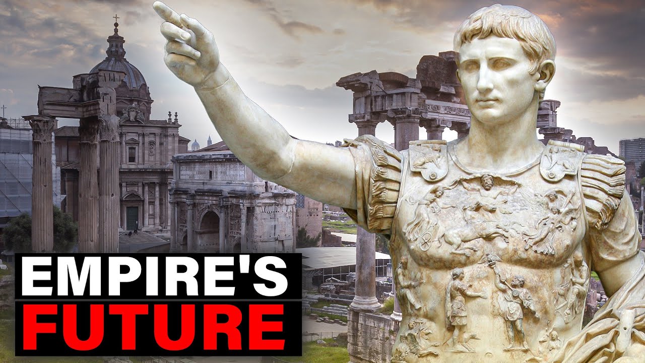 How Rome's First Emperor Shaped The Empire's Future - YouTube