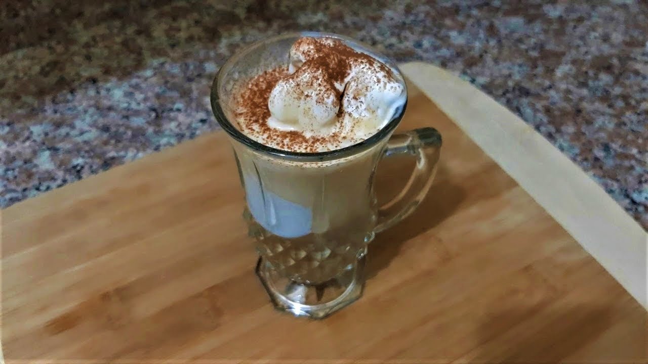 How to make Affogato | Homemade Affogato | Italian Affogato ice cream ...