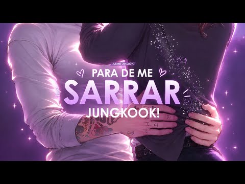 ASMR JIKOOK • Para de me sarrar, Jungkook!