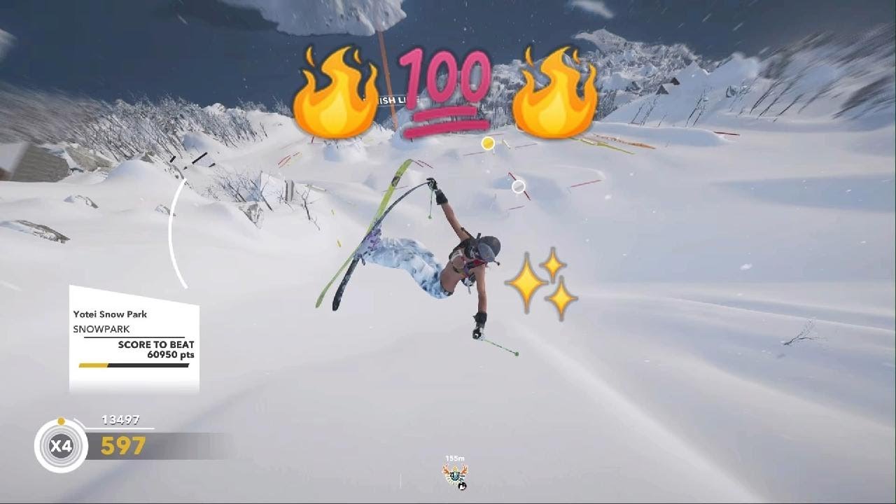 STEEP_Japan freestyle course - YouTube