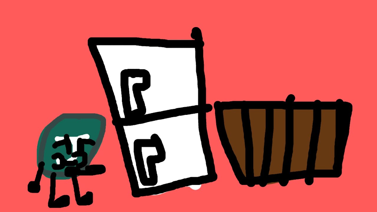 Joe Streamer here and friends S1E2: Joe Streamer eats the big Reese’s ...