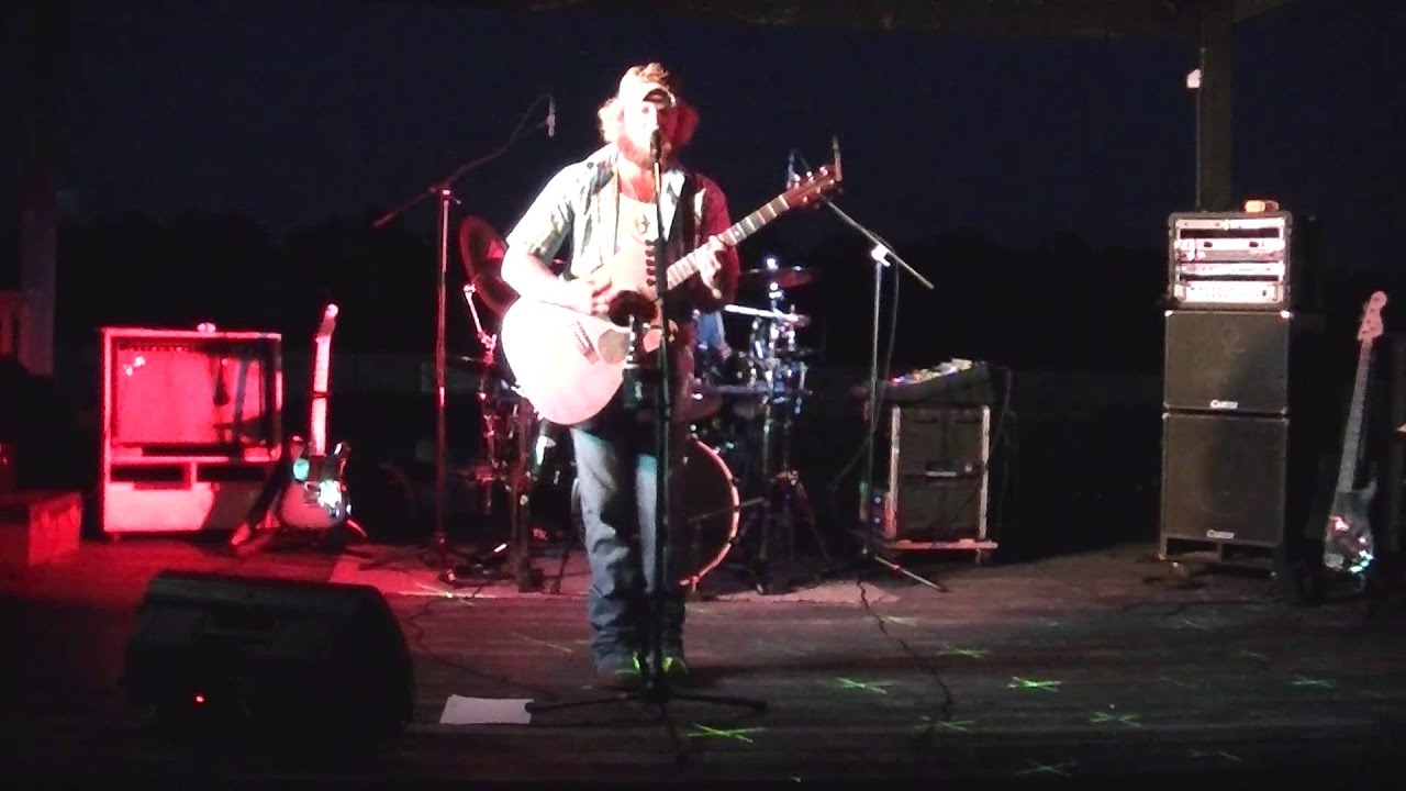 The Party Song - Thomas Wayne Pruitt Band - YouTube