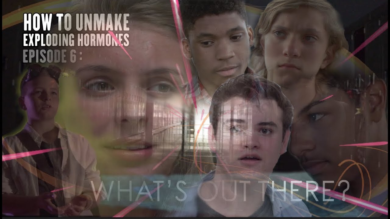 (6/6) How to UnMake a Bully, Volume 9: Exploding Hormones! Episode 6 ...