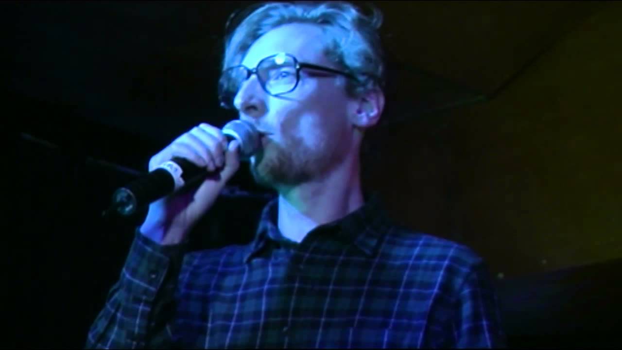 Les grands espaces - Travis Burki @ Passerelle des Arts (08/10/2012 ...