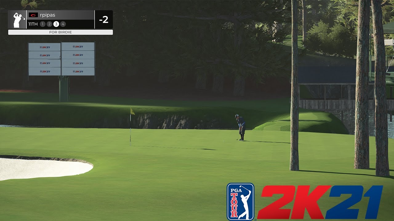 The Masters 2020 Final Round 4 @ Augusta National On Sunday PGA Tour ...