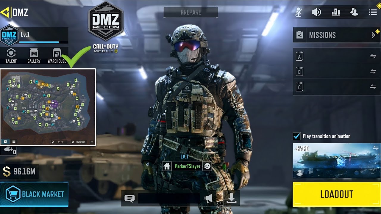 24 Minutes Of NEW DMZ Recon Early Gameplay – Full First Look ...