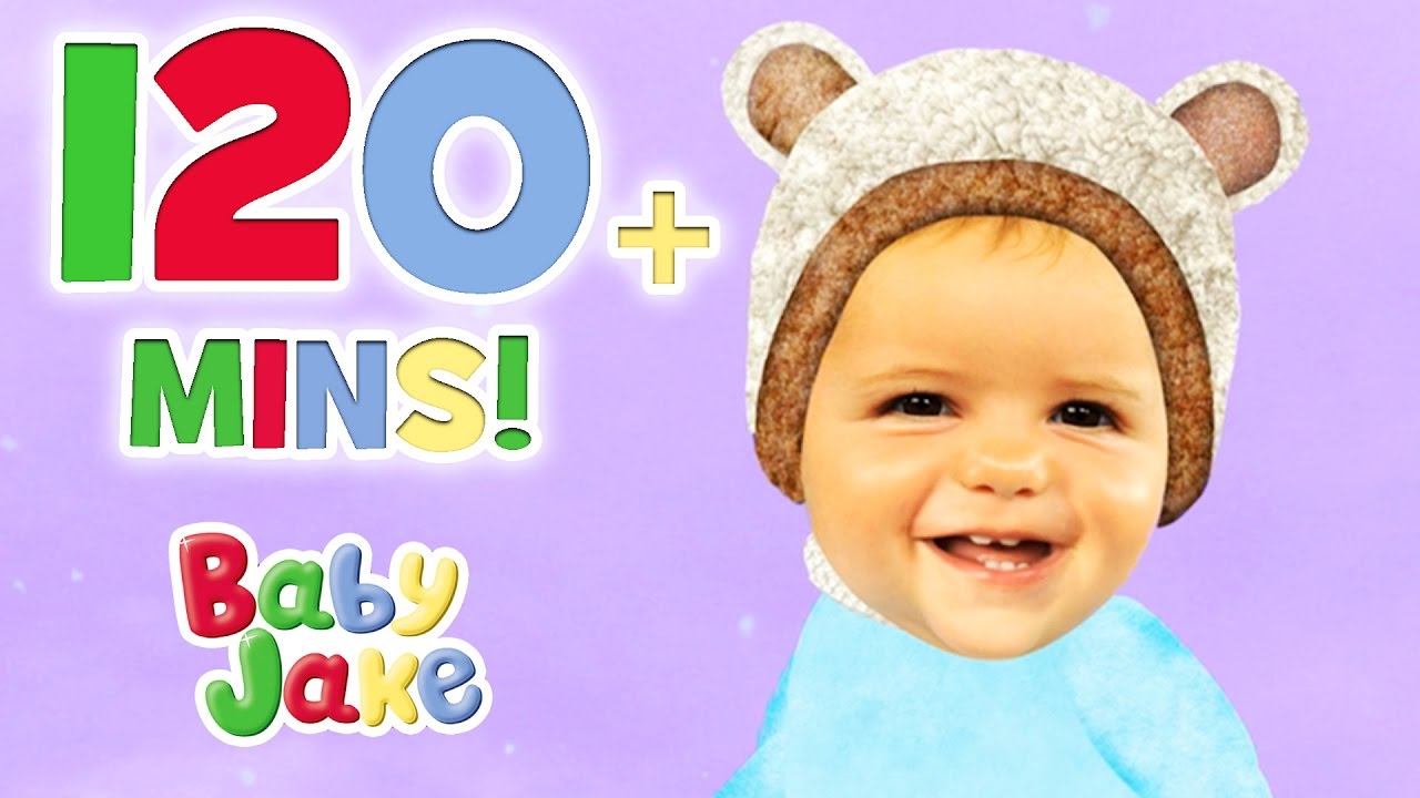 Baby Jake - Lots of Surprises | 120+ minutes | Yakki Yakki Adventures ...
