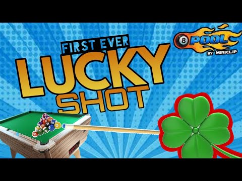 8 BALL POOL- Lucky shots Compilations and winning moments - YouTube