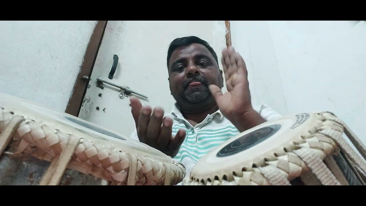 tabla small lessons(2) - YouTube