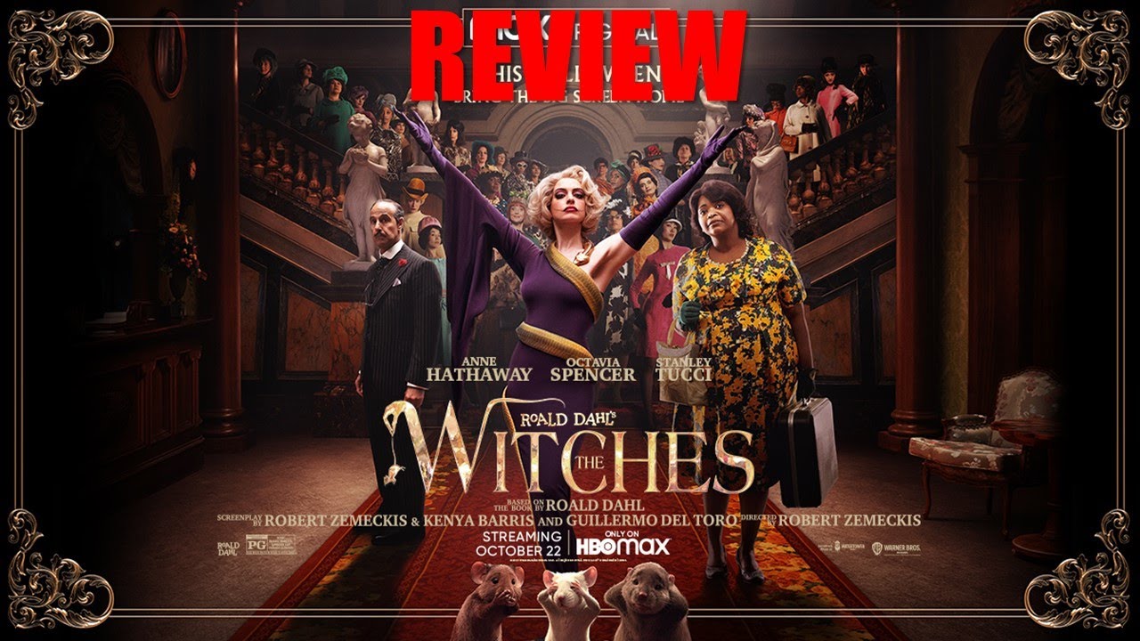 The Witches 2020 - Movie Review - YouTube