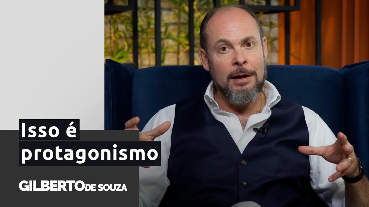 O que significa ser protagonista? - YouTube