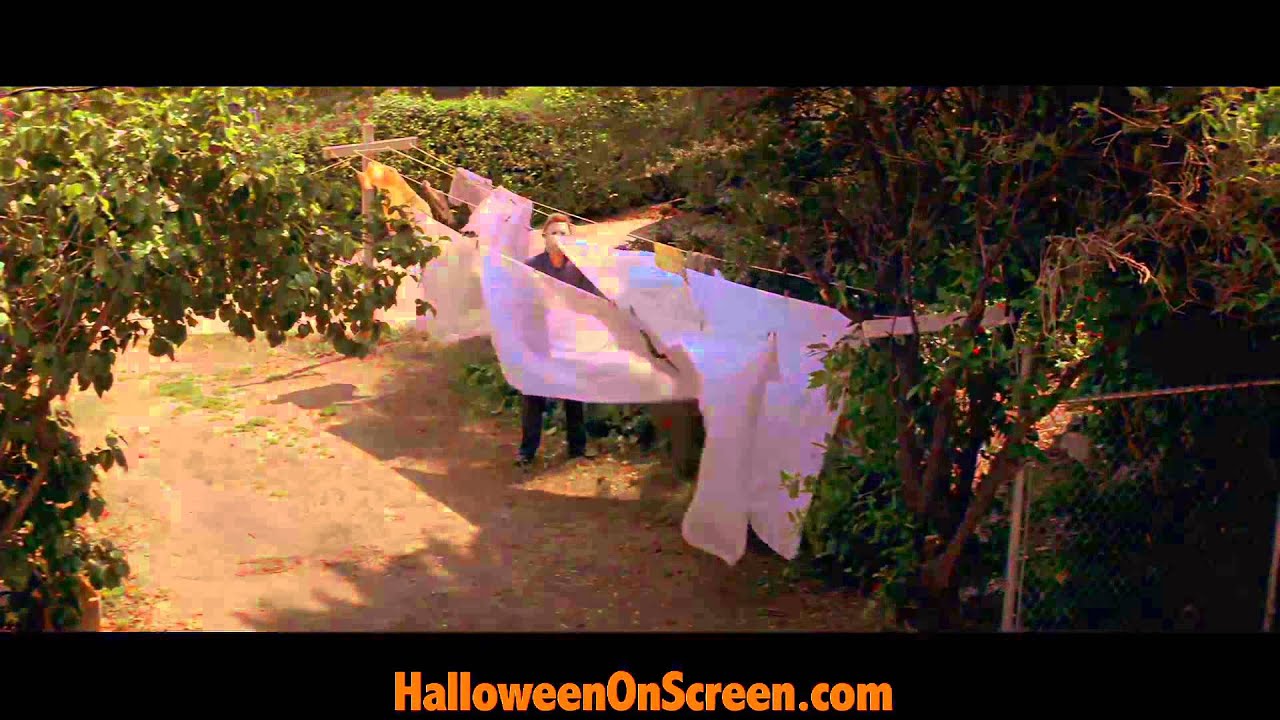 "Halloween" - 35th Anniversary Edition (Official Trailer) - YouTube