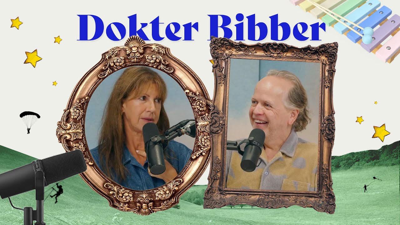 Marc-Marie en Isa Vinden Iets - Dokter Bibber - YouTube