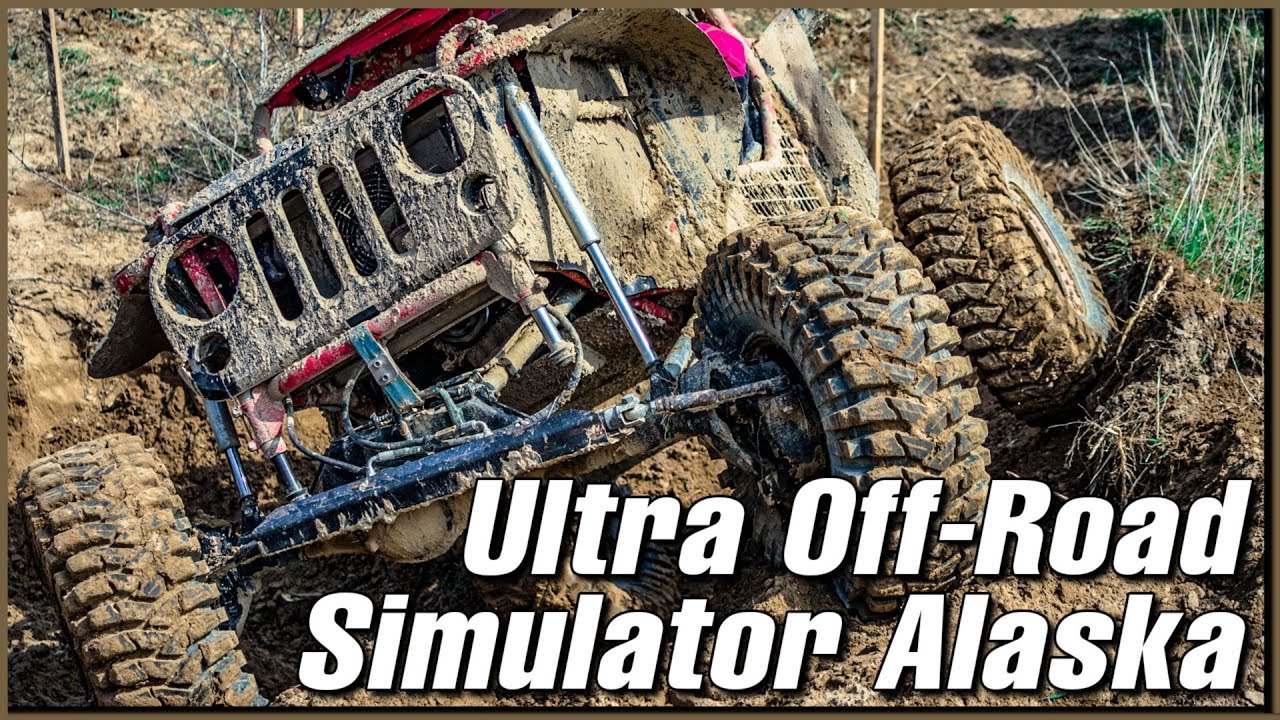 Ultra OFF-ROAD Simulator 2019 ALASKA ⛰️ Ang spielt - YouTube