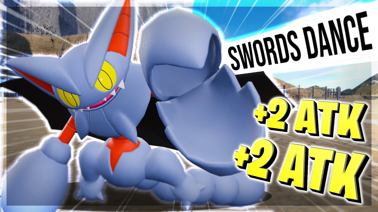 SWORDS DANCE GLISCOR SHAKES THE COMPETITION! | OLR Pools Game 3 | Pokemon WiFi Draft League ...