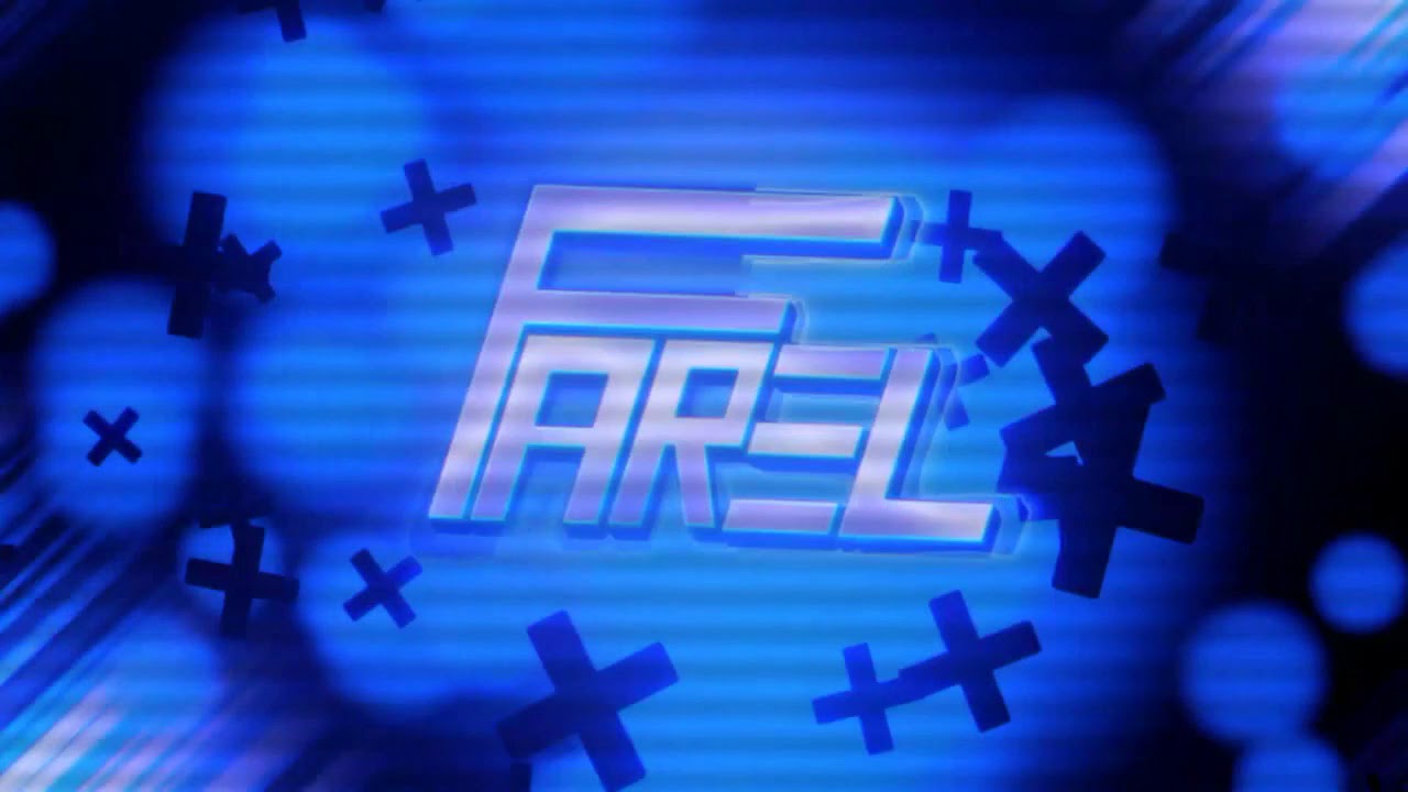 Template edit for farel gfx. - YouTube