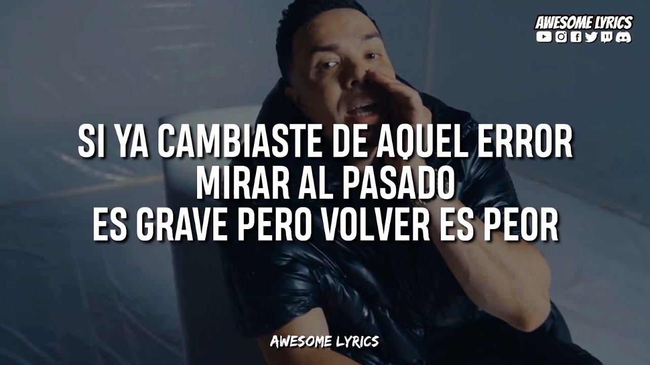 Alex Zurdo ft. Gabriel EMC - Lo Que Se Va | Video Oficial Con Letra ...