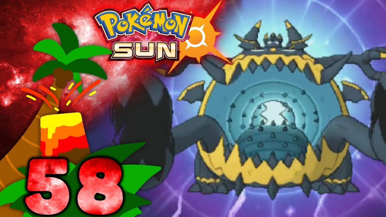 Pokemon Sun Ep 58 - CATCHIN UB05 GUZZLORD! (Pokemon Sun Let's Play ...