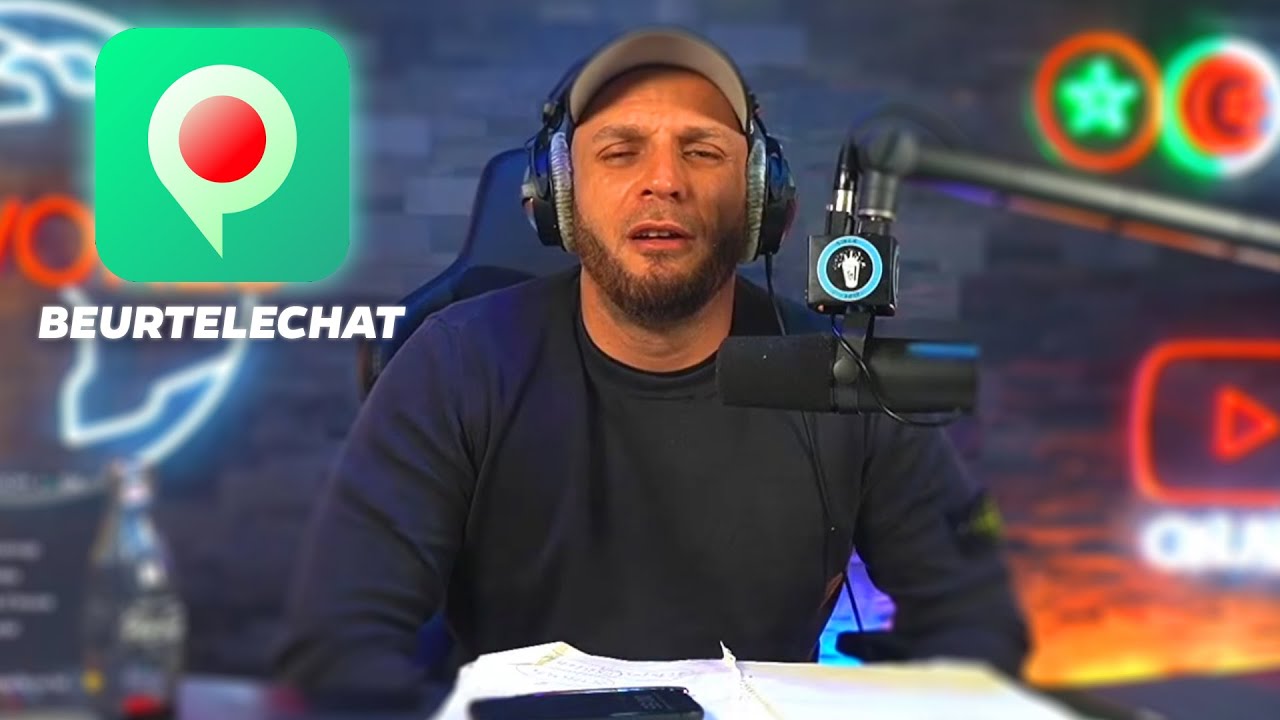 La LÉGENDE De Bassem Sur BEURTELECHAT ? 😂 (Histoire Intervenant) - YouTube