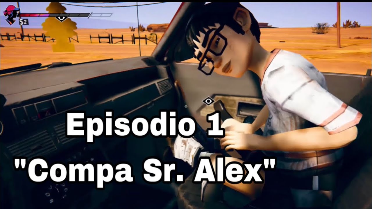 Episodio 1 “Conociendo a compa Alex” - Road 96 - YouTube