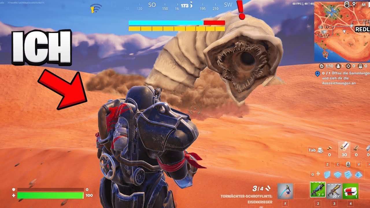 *FALLOUT* in Fortnite das ist passiert… - YouTube