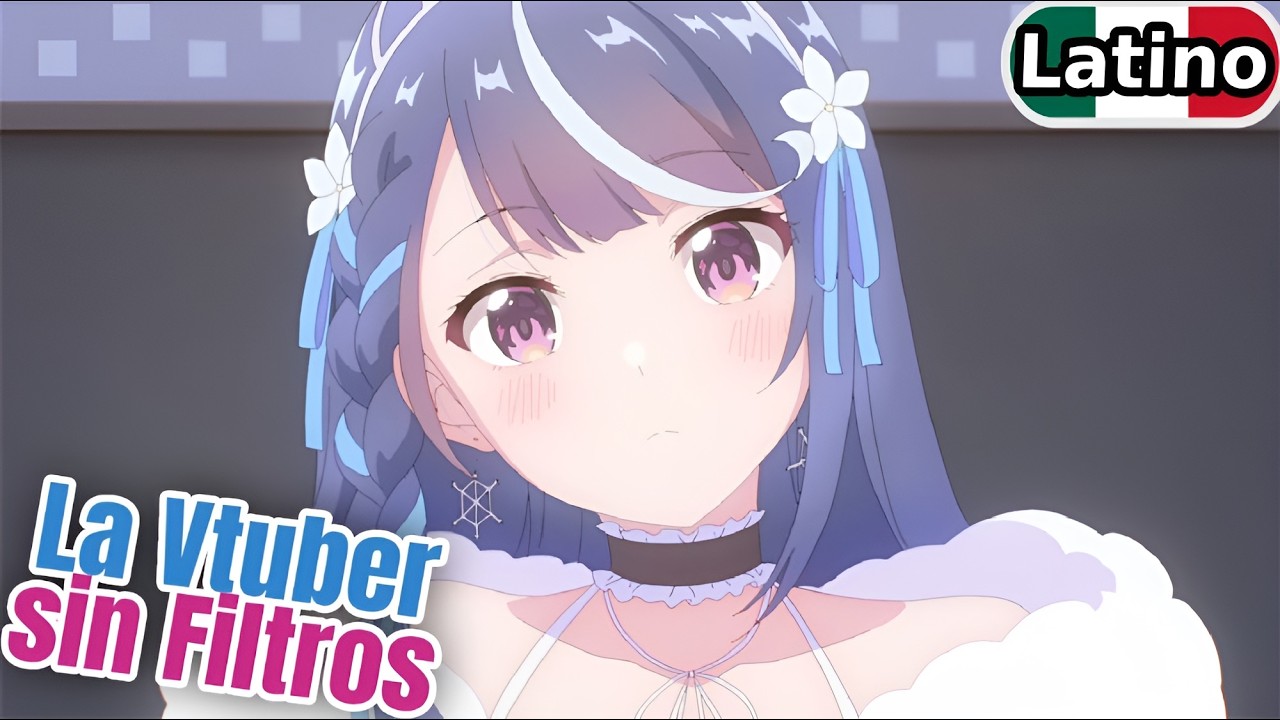 La Vtuber Cach0nd4 Que No Apago El Stream! | Vtuber Legend | Doblaje ...