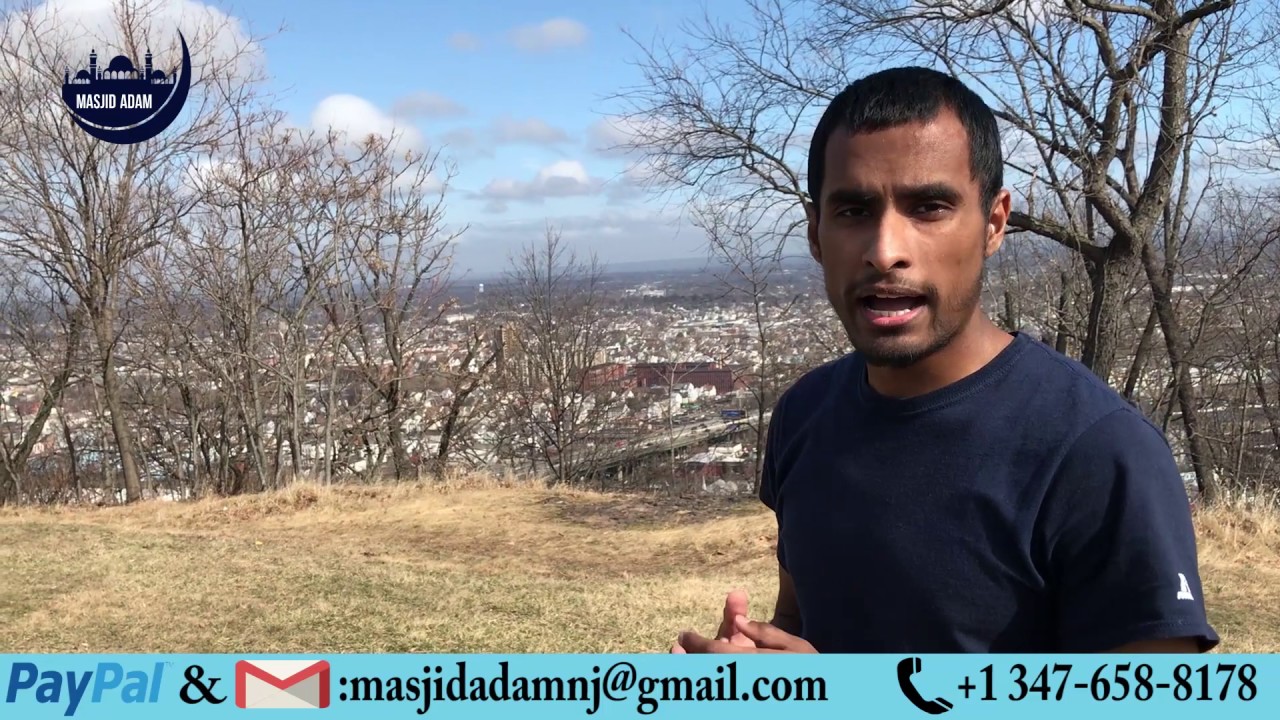 Masjid Adam (A New Light. A New Home) - YouTube