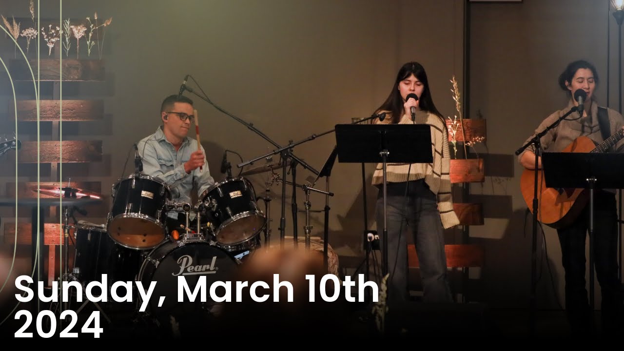 March 10th Worship Service - YouTube