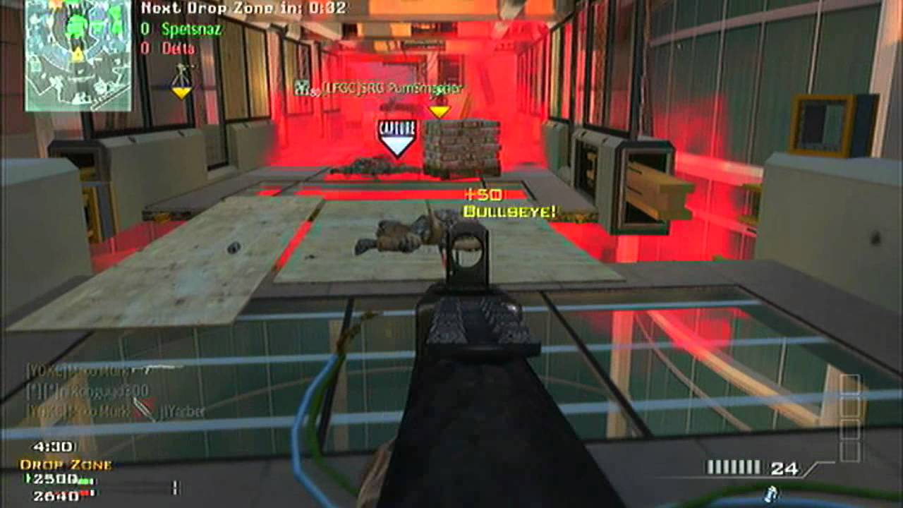 MW3 Spas 12 : 51-9 - YouTube