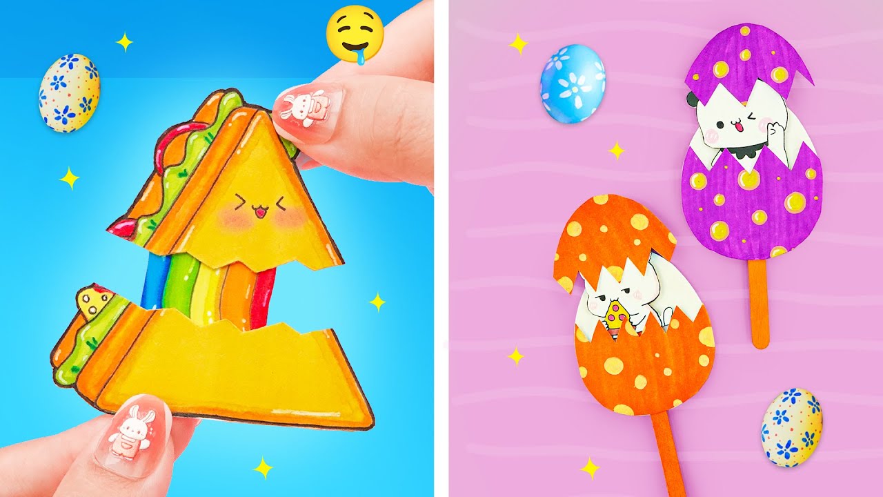 100 DIY - EASY LIFE HACKS AND DIY PROJECTS YOU CAN DO IN 5 MINUTES ...