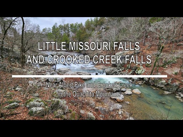 Little Rock Falls
