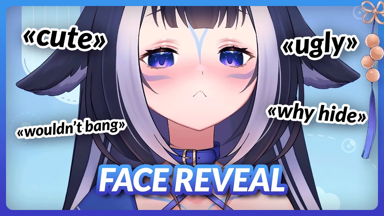 Lily Talks About The Problem Of Revealing Her Face Youtube