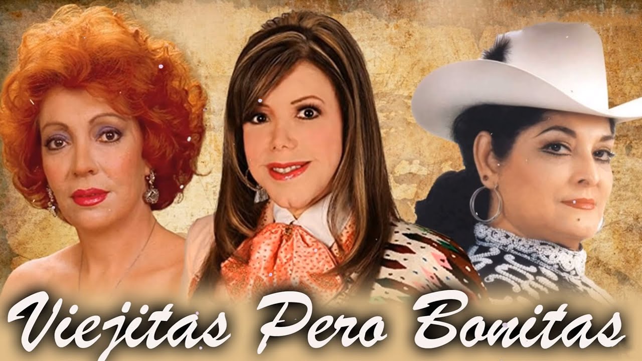 YOLANDA DEL RÍO, CHELO y CHAYITO VALDEZ MIX EXITOS - RANCHERAS VIEJITAS ...