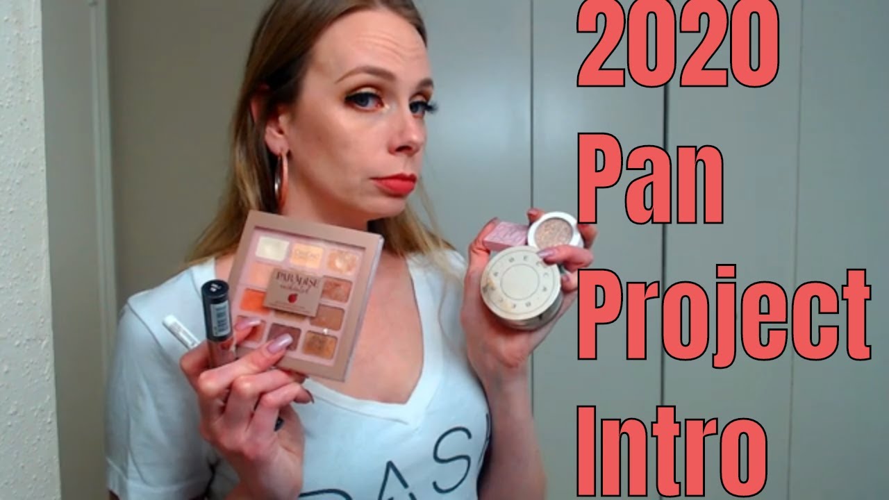 2020 Rolling Pan Project | What I Wanna Use Up - YouTube