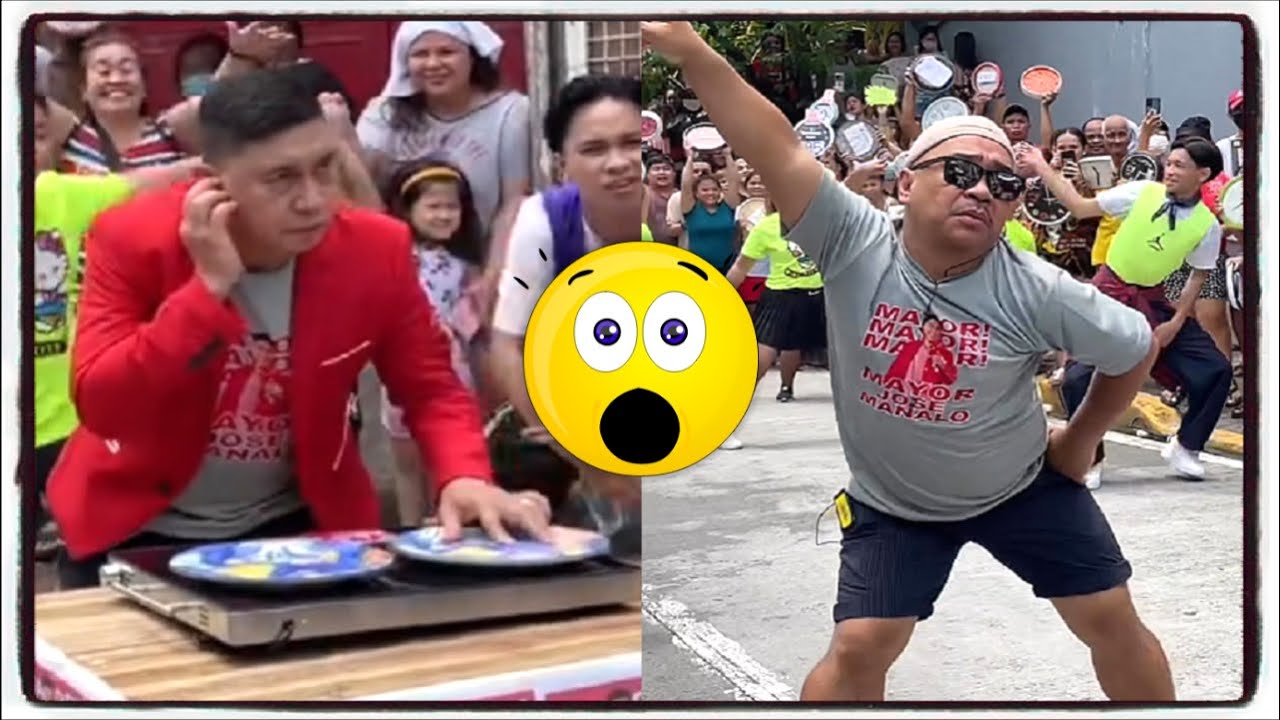 Mayor Jose Manalo Wally Bayola And Zombie BTS Opening Prod @ Sugod ...