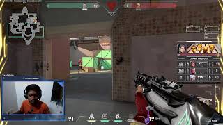 Valorant Live | Valorant ranked | New Act First Stream | Doovi