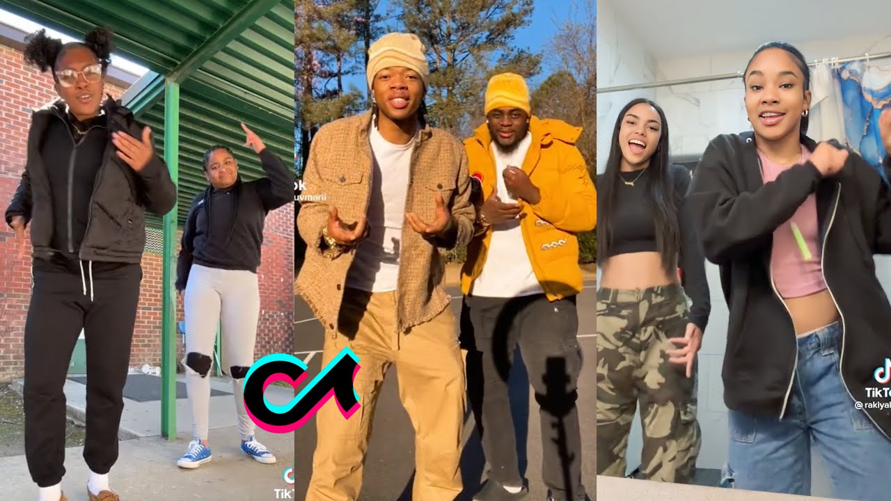 Hey Ya Tiktok dance Challenge Compilation | Viral Tiktoks - YouTube