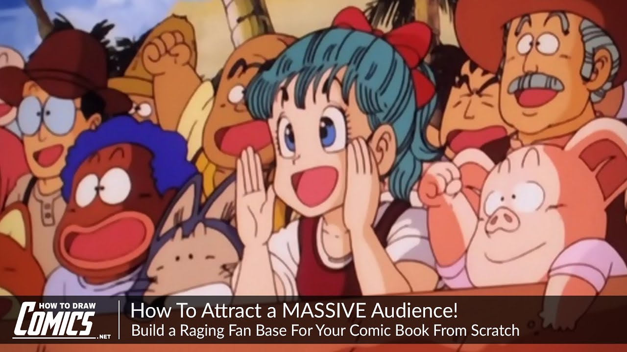 How To Attract a MASSIVE Audience! | Build a Raging Fan Base For Your ...