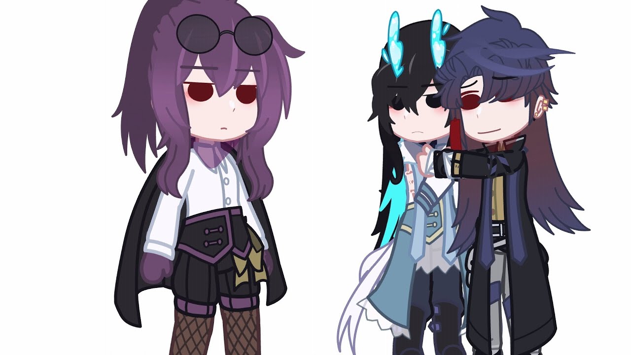 and who's gonna kiss the dragon boy? ||Hsr||Renheng||hsr characters ...