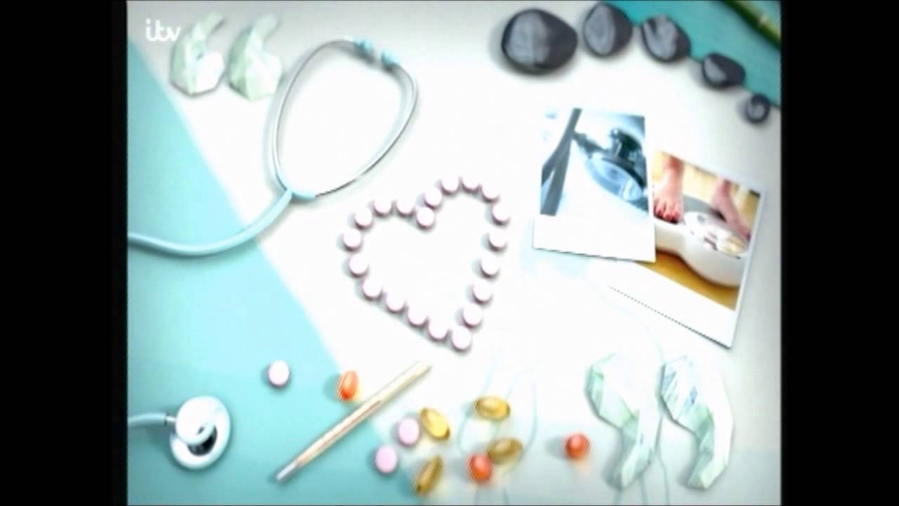 ITV This Morning Opening Credits 2013 - YouTube