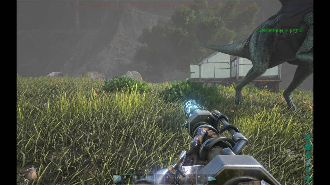 ARK: Survival Evolved - Electric Prod / Shock Prod / Elektroschocker ...