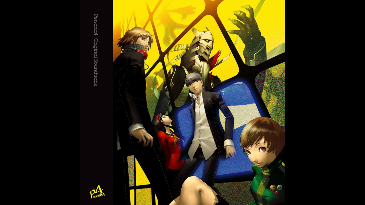Awakening - Persona 4 - YouTube
