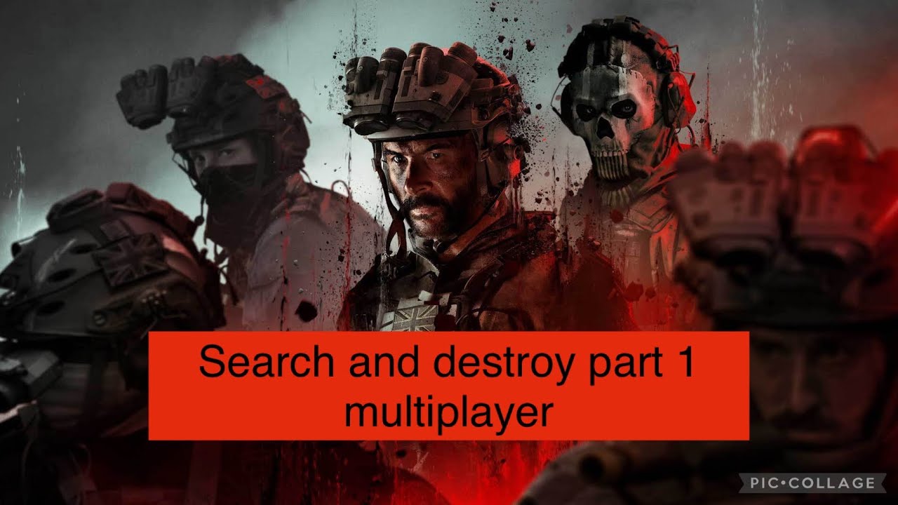 Running some snd in mw3 - YouTube