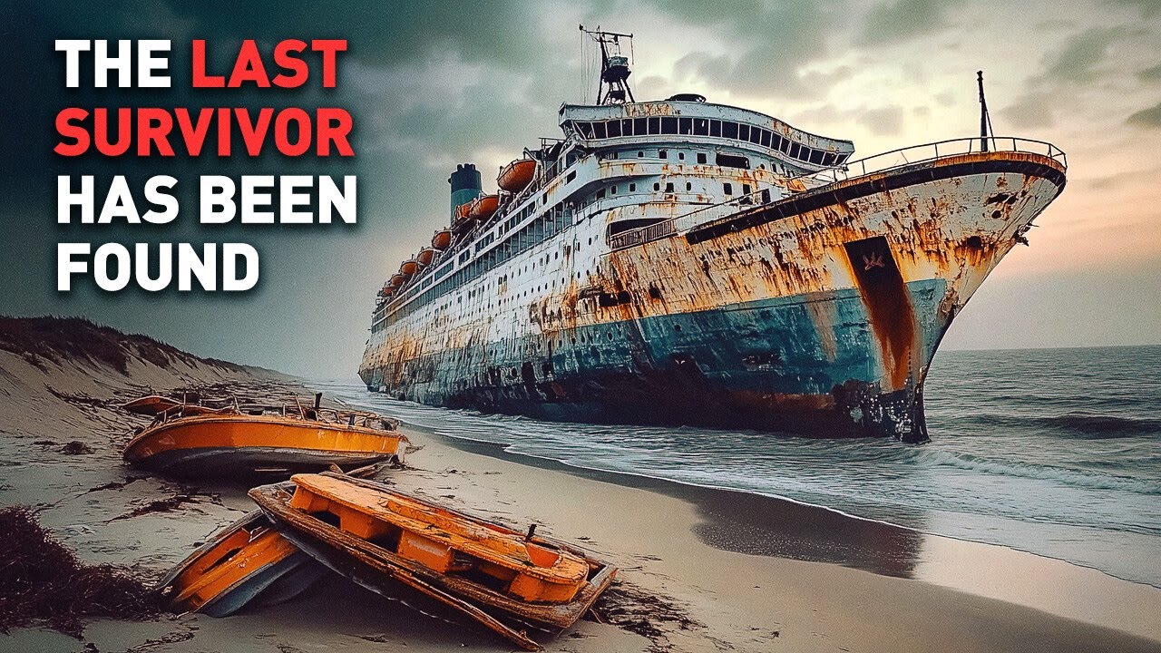 Lost Cruise Ship Found Near an Uninhabited Island – What Happened to ...