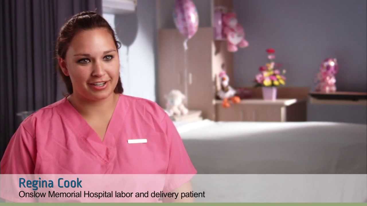 Onslow Stories: Regina Cook - YouTube