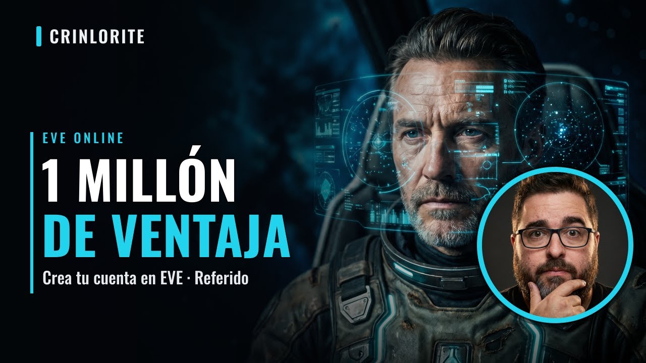 EVE Online - Tutorial 2020 - #1 Creación de cuenta y personaje - YouTube
