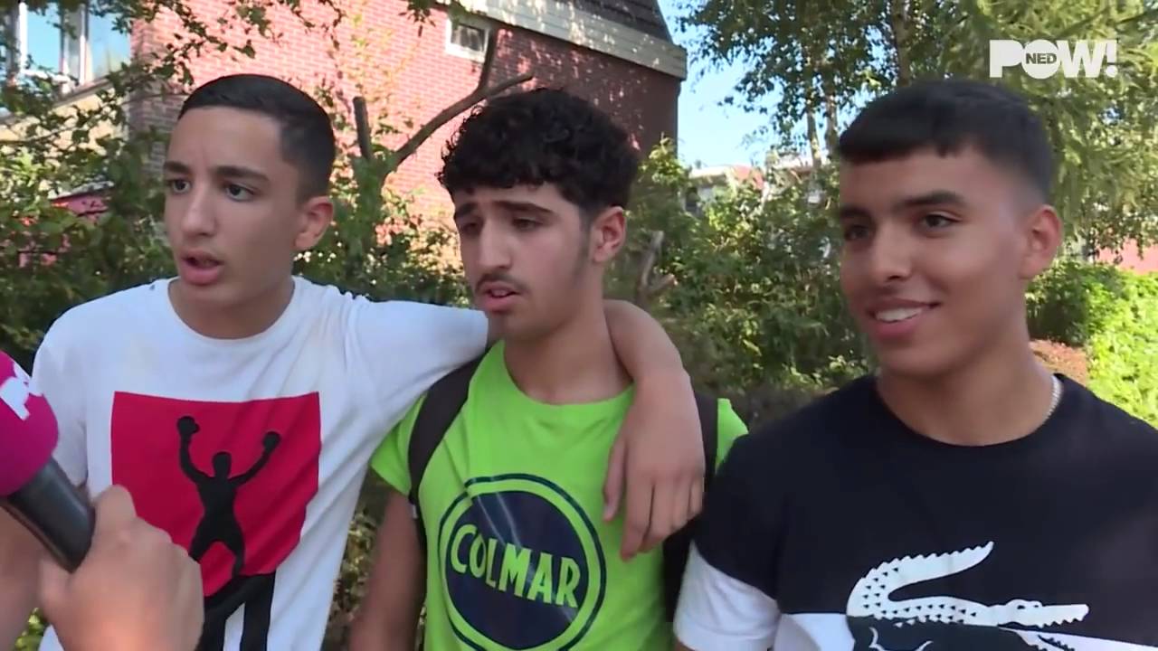 Ismail Ilgun vs Powned hollanders zijn niet welkom in poelenburg - YouTube