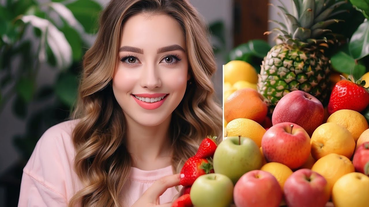 ASMR APPLE - YouTube