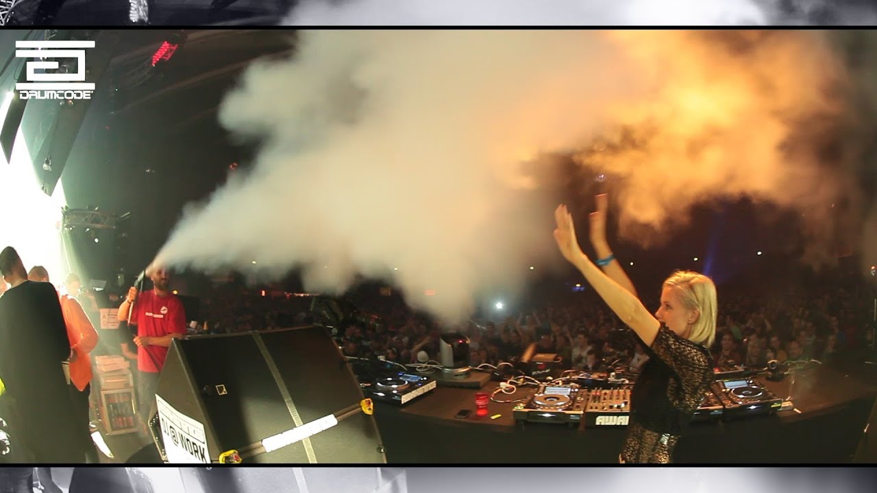 Ida Engberg @ Awakenings Adam Beyer presents Drumcode ADE 19-10-2013 ...