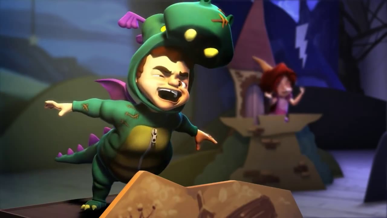 Dragonboy Animated Short Film - YouTube